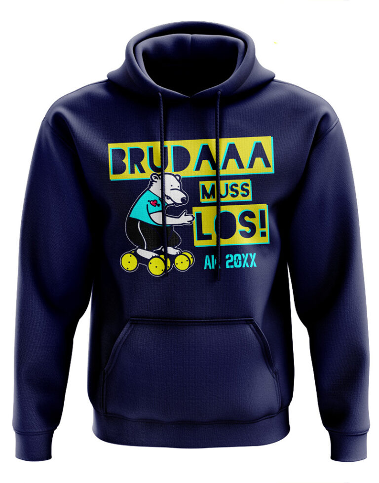 Abschlusspulli Heute Hugo morgen Boss – Abschlusspullis Shop