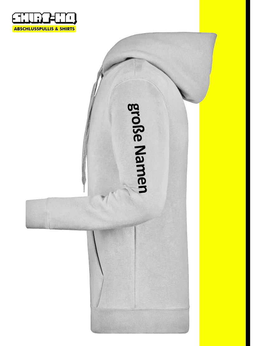 Abschlusspulli Teamwork war alles – Abschlusspullis Shop